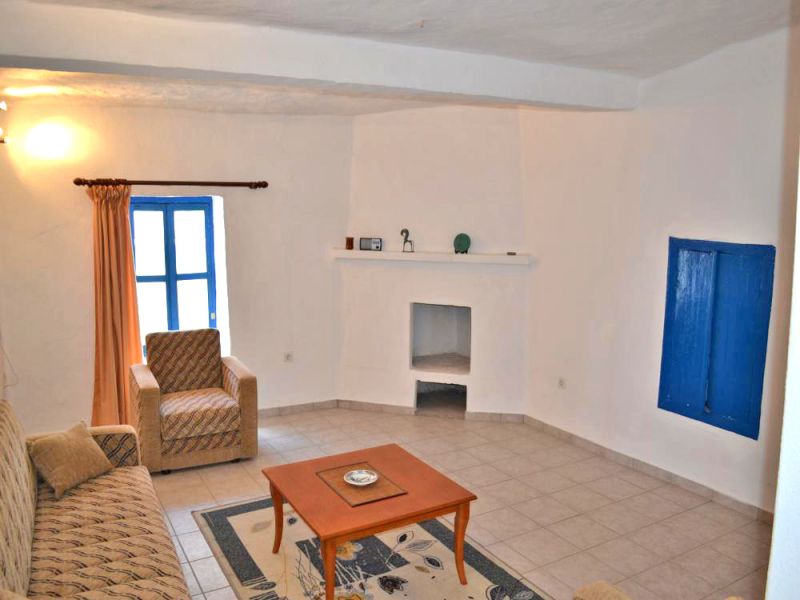 Traditional house, with roof terrace and sea views. Kalo Horio - Villas ...